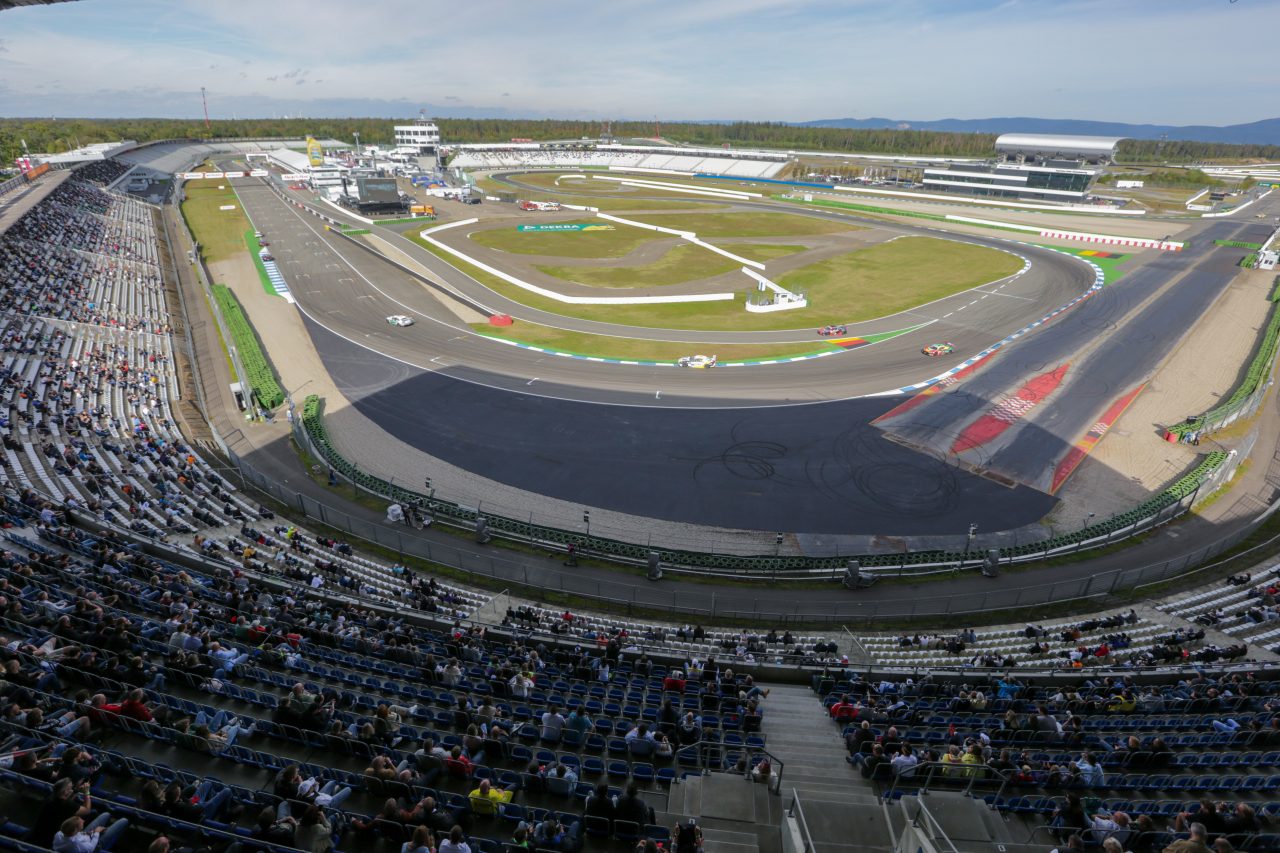 VIP & Hospitality - Hockenheimring