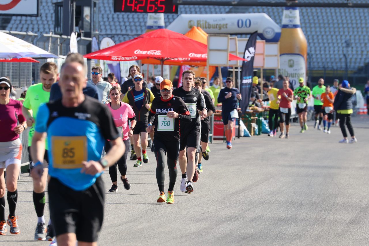 Ring Running Series - Hockenheimring