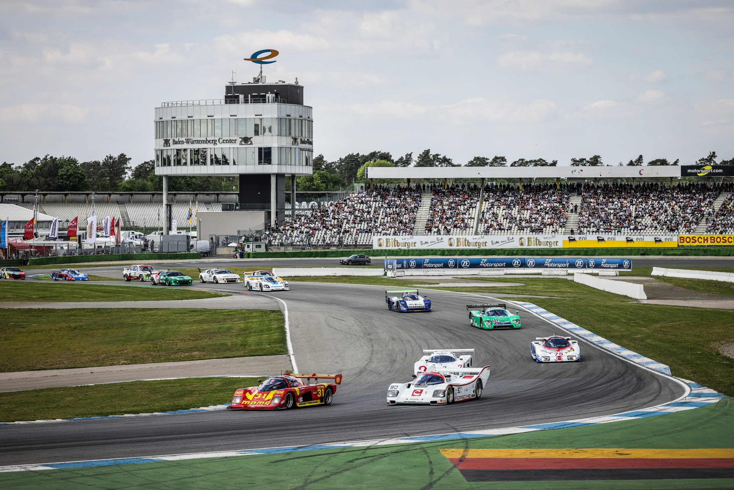 Visitor information // Bosch Hockenheim Historic - Hockenheimring