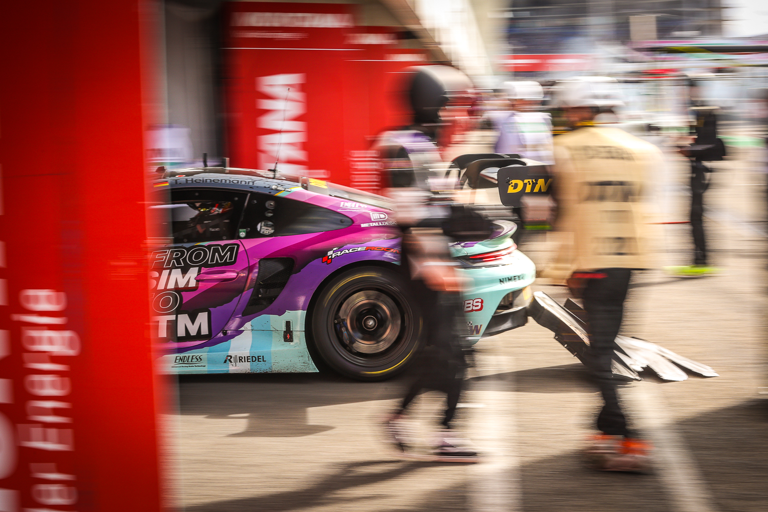 DMV Goodyear Racing Days - Hockenheimring