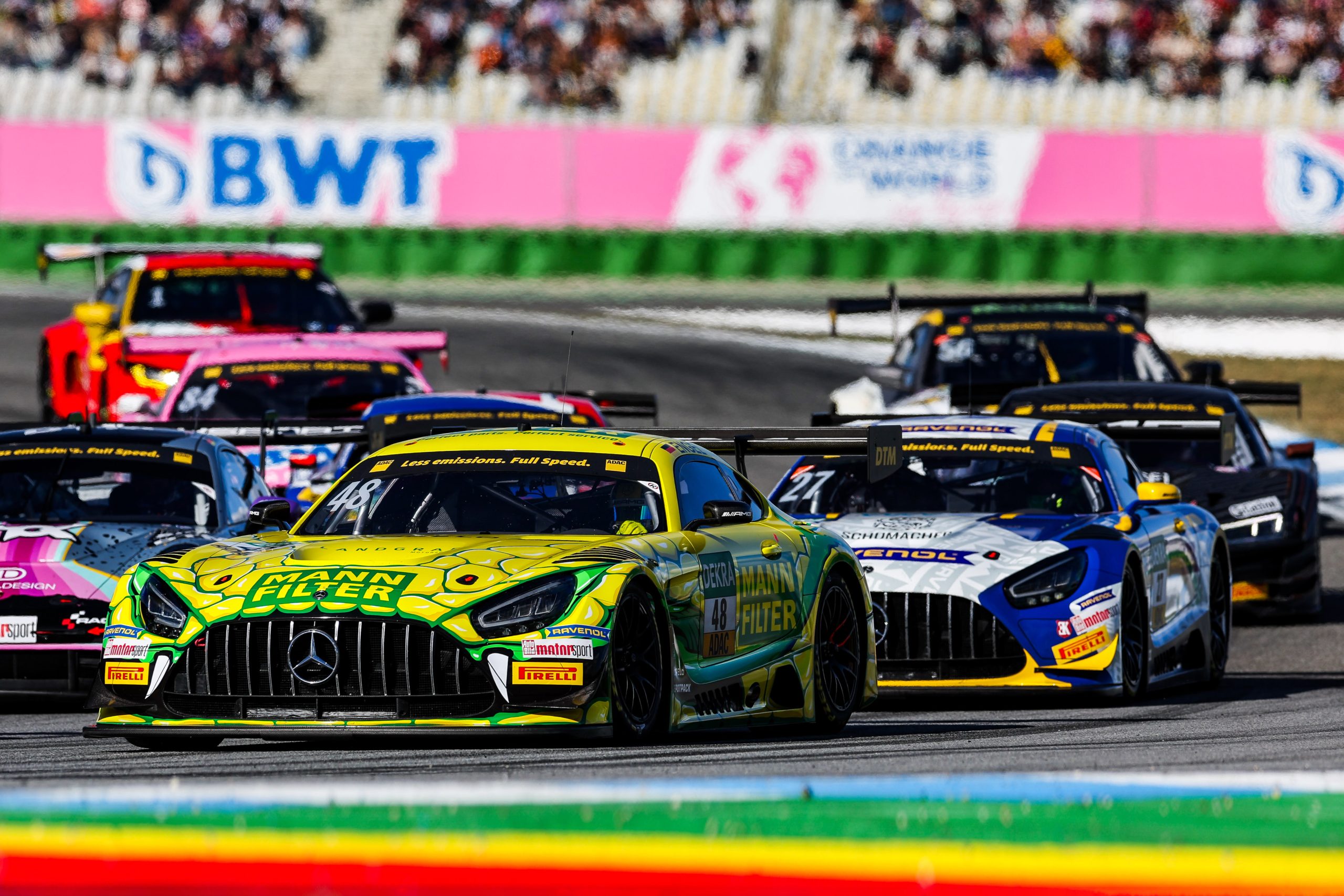 Dtm 2024 / Hockenheim , DTM 2025 live am Nürburgring – LPKMIP