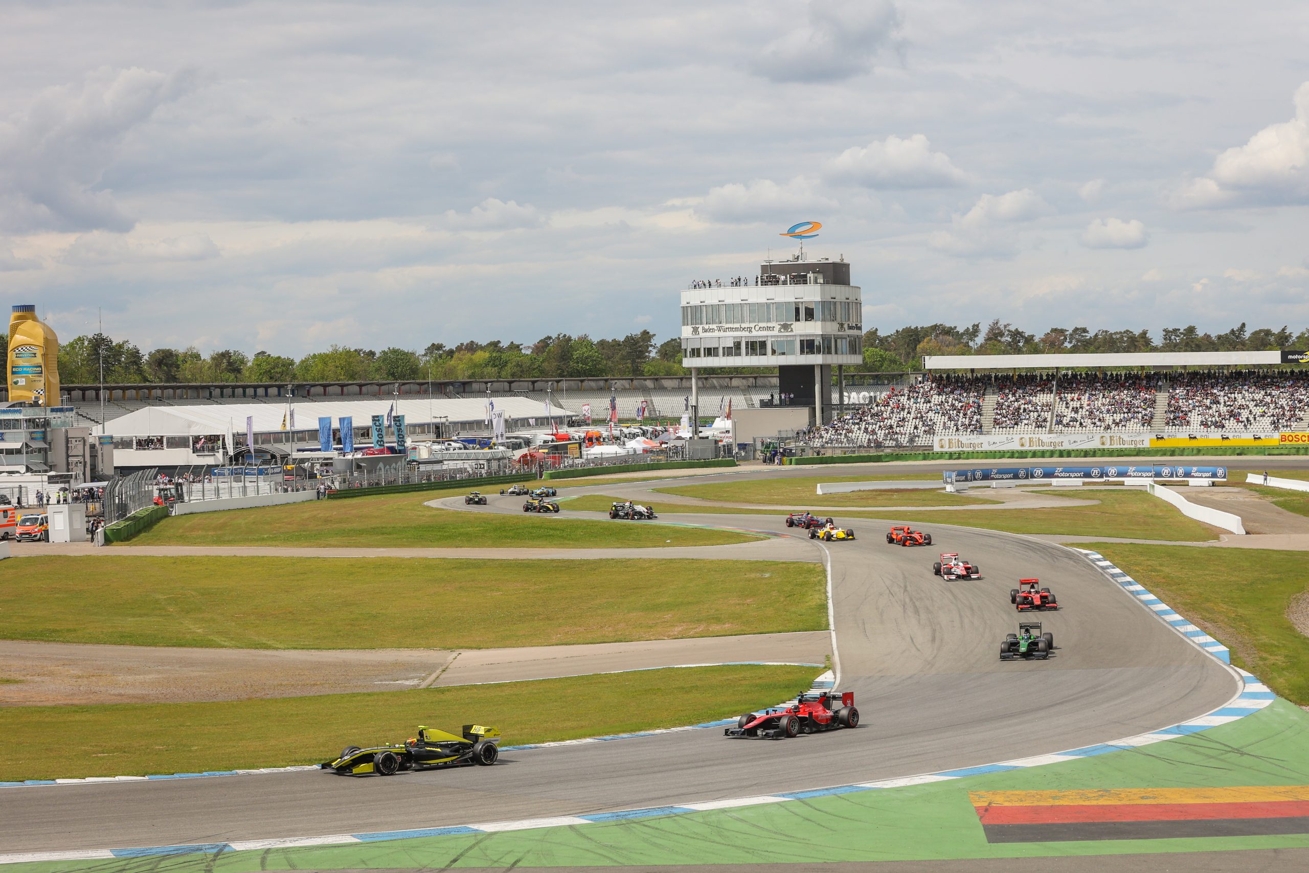 ADAC Hockenheim Historic // Eine willkommene Zeitreise für die alten ...