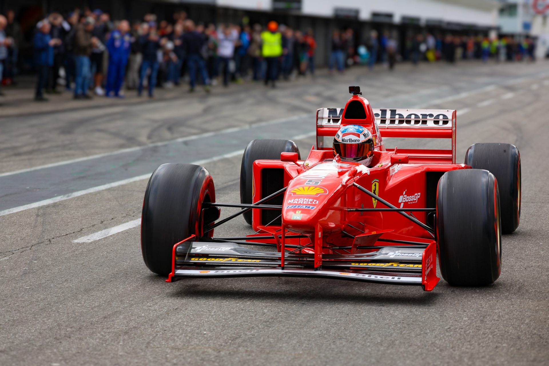 ADAC Hockenheim Historic - Hockenheimring