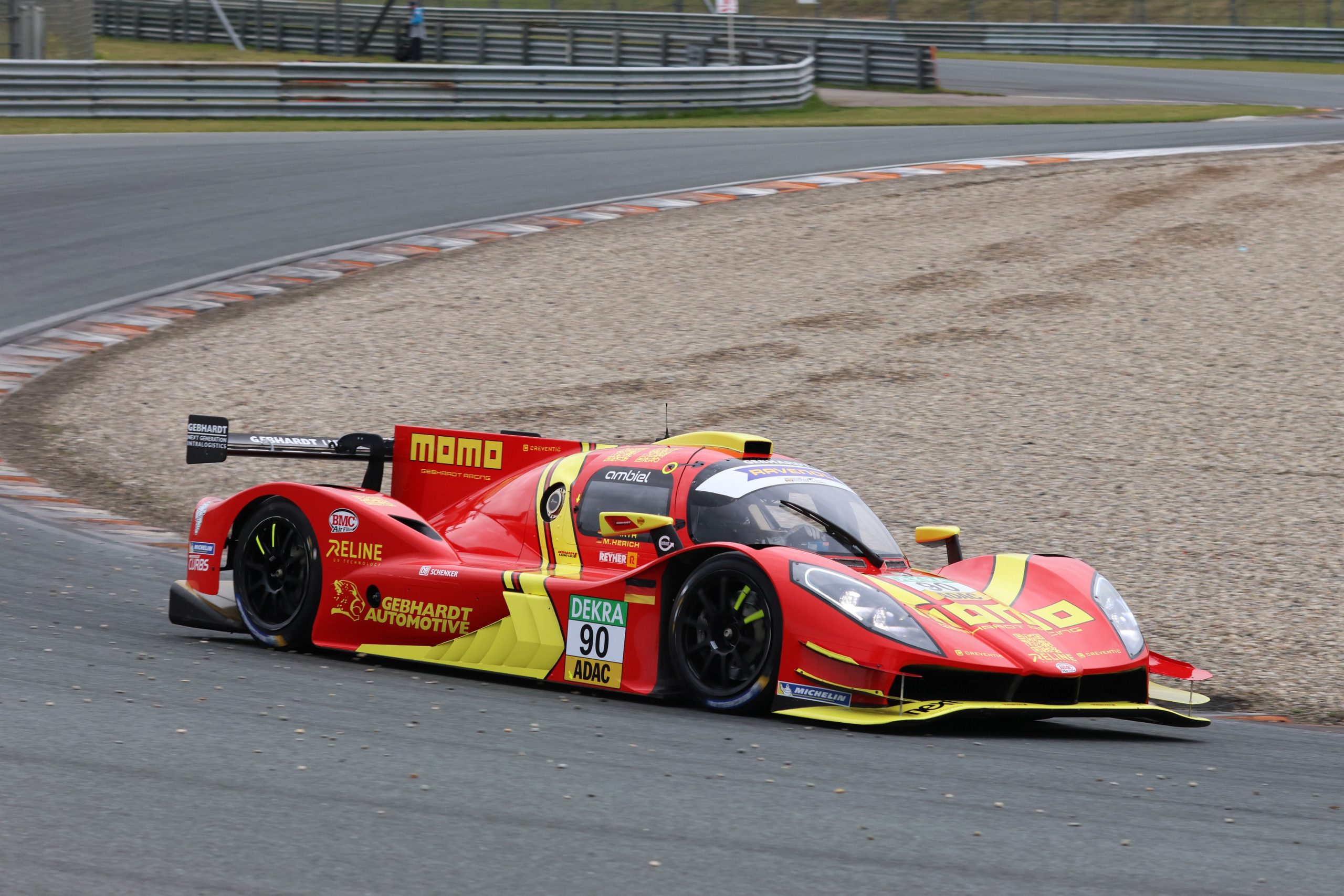 ADAC Prototype Cup Germany (9.-11. August) auf dem Hockenheimring: für ...