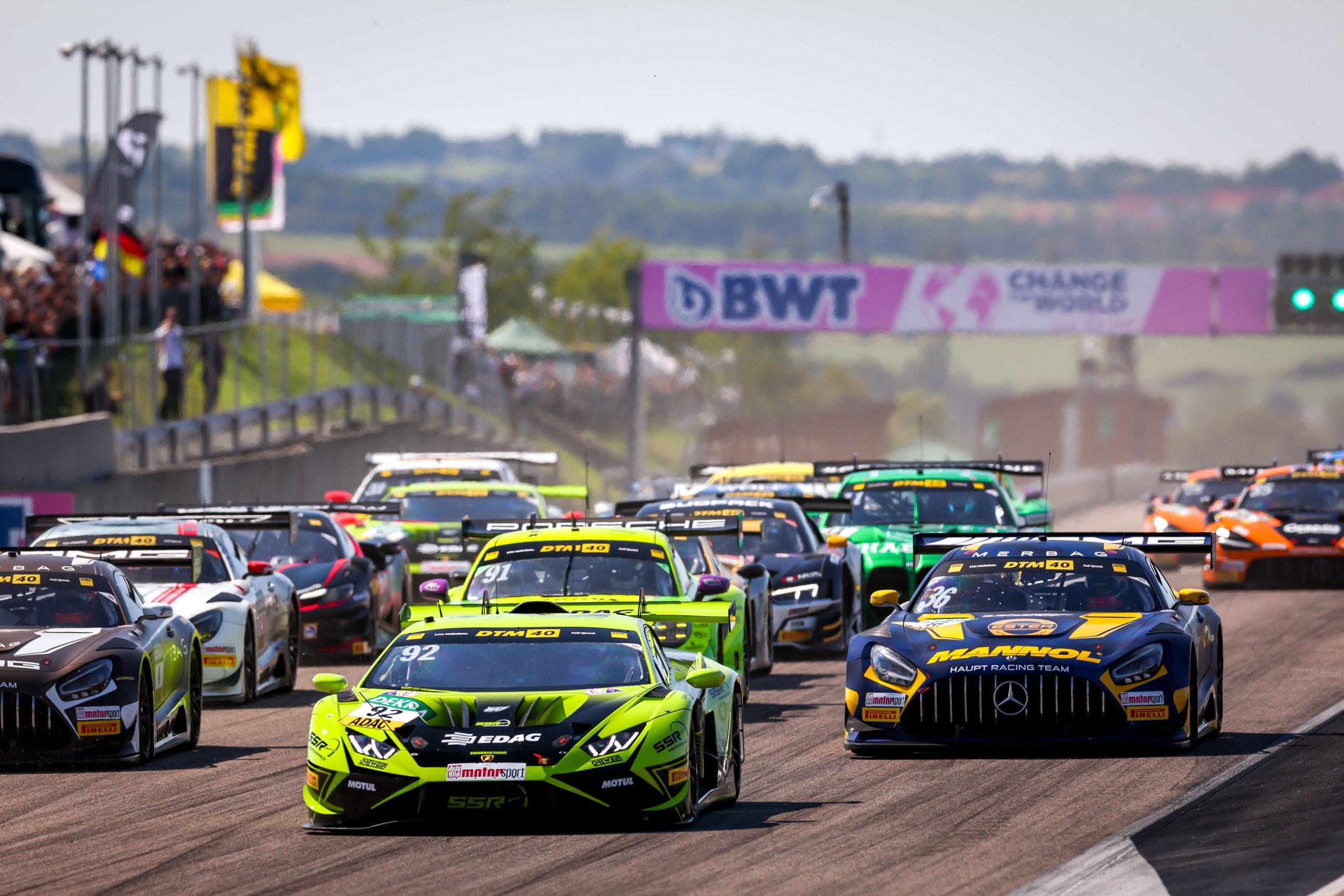 Dtm Hockenheim 2022 Tickets