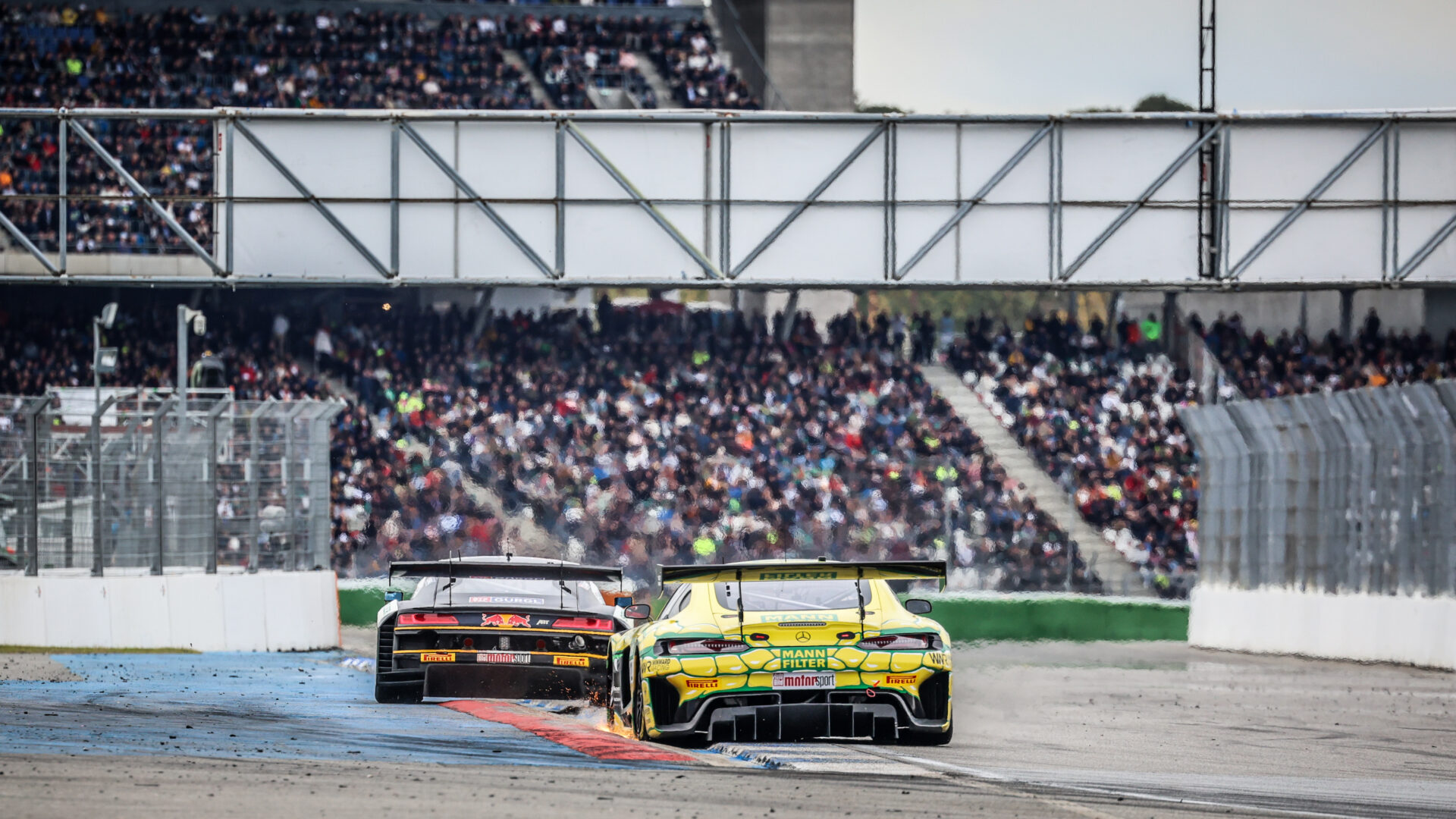 Spannendes Programm bei der DTM 2025 - Hockenheimring