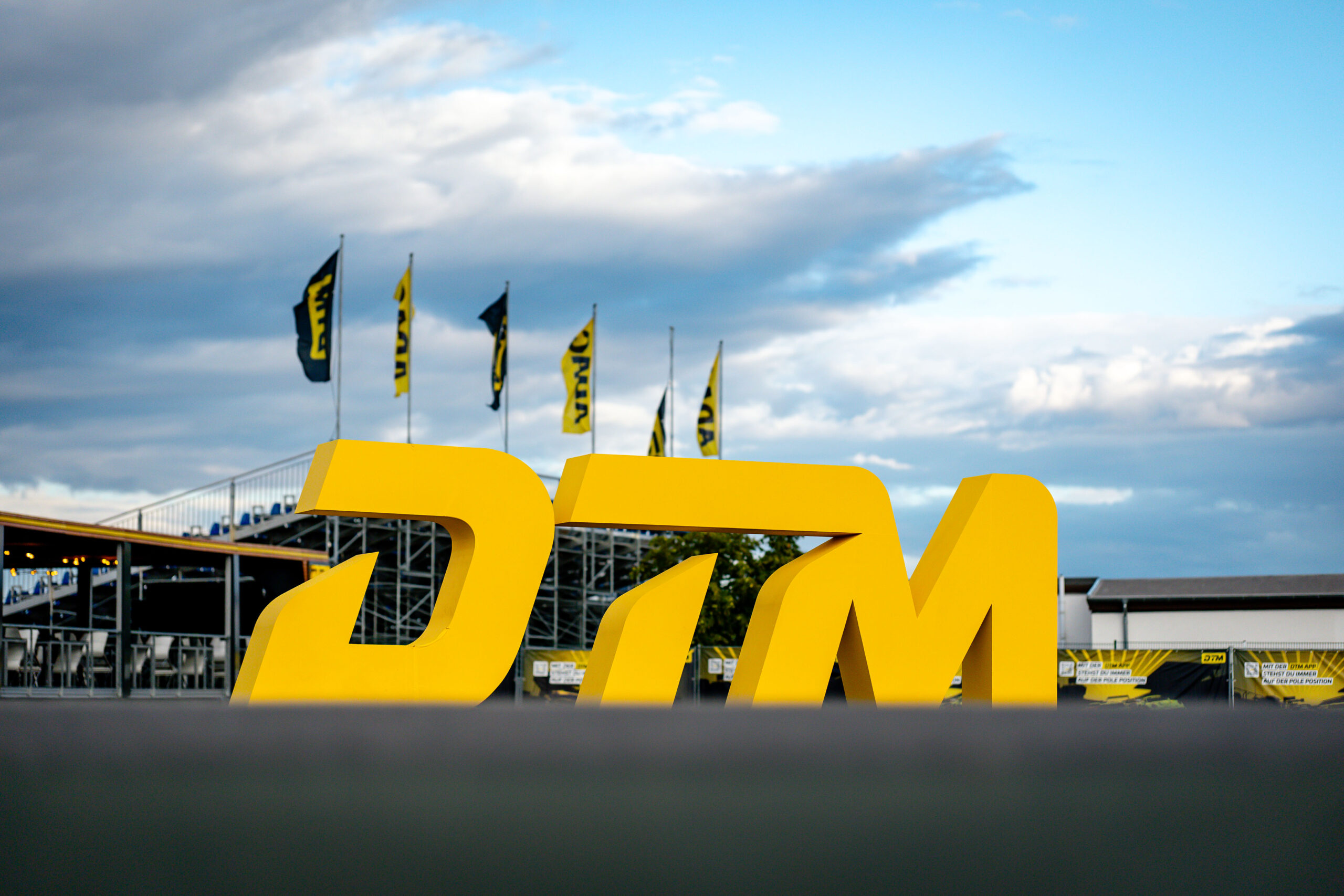 Visitor information // DTM - Hockenheimring