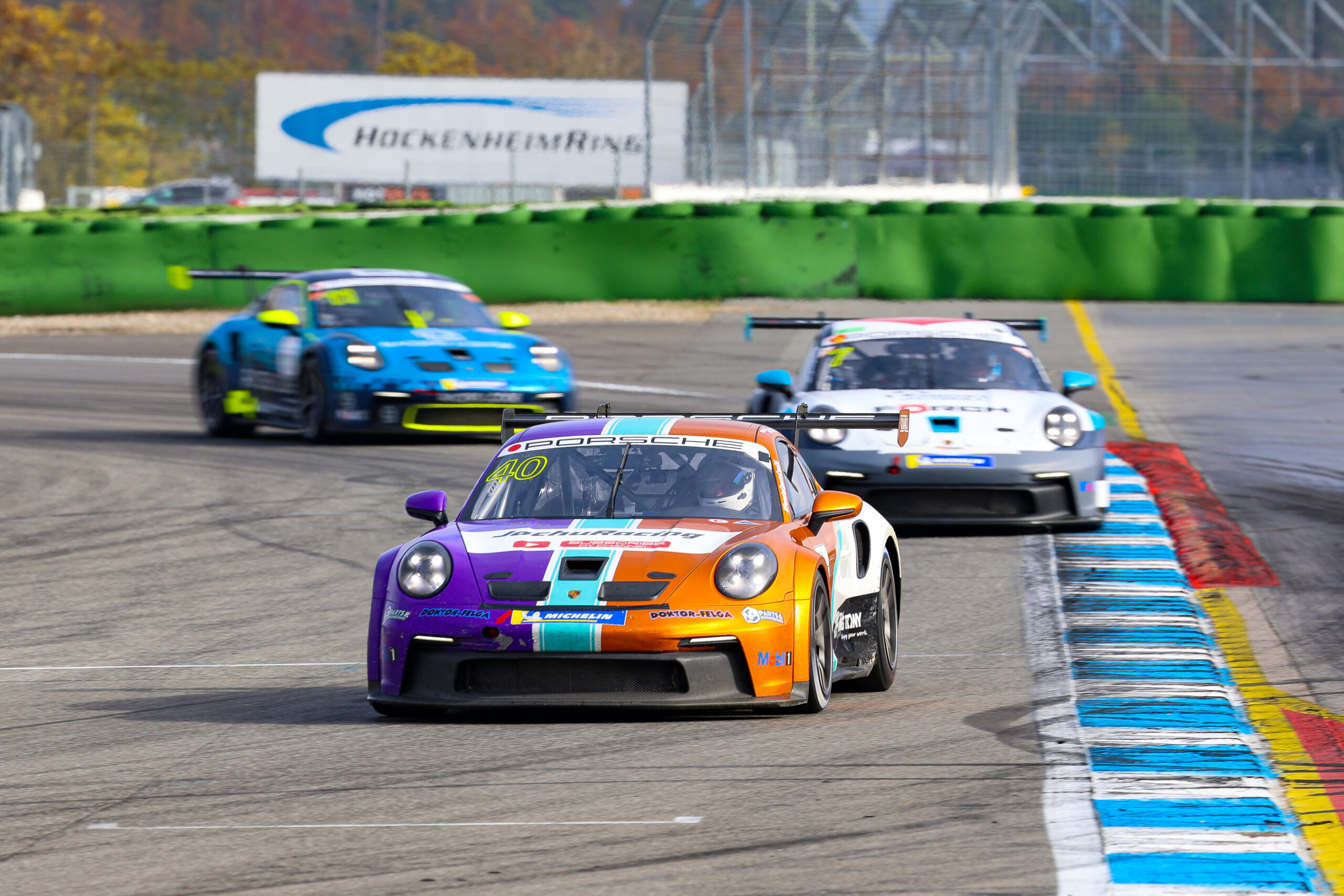 Vielfältiger Motorsport beim ADAC Racing Weekend 2026 - Hockenheimring